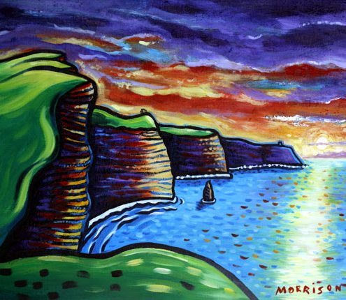 Phillip Morrison - Go Shopping - Doolin Inn | Co. Clare | Ireland