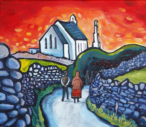 Phillip Morrison - Go Shopping - Doolin Inn | Co. Clare | Ireland