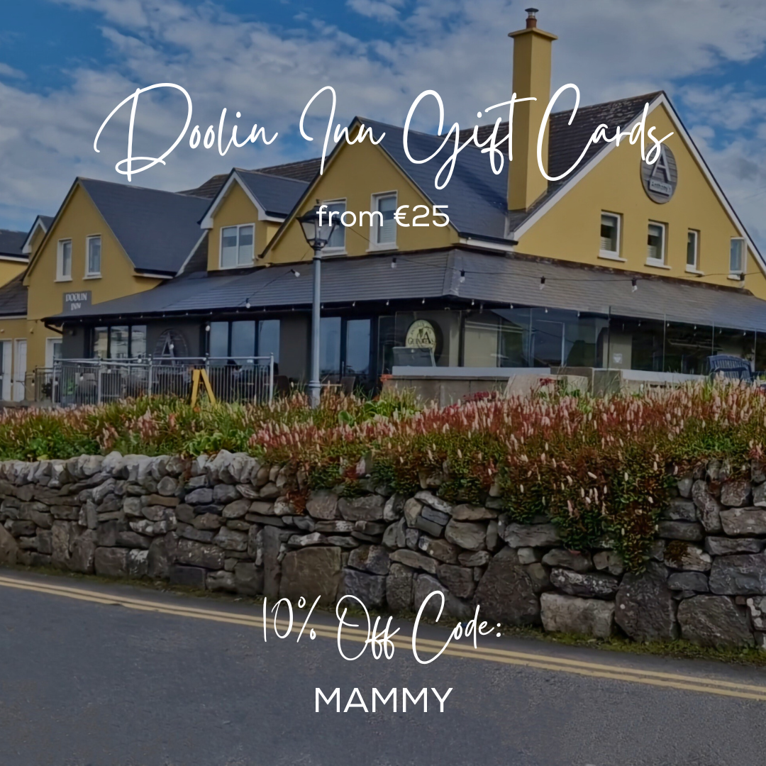 Mother's Day in Doolin | Blog | Doolin Inn | Co. Clare | Ireland