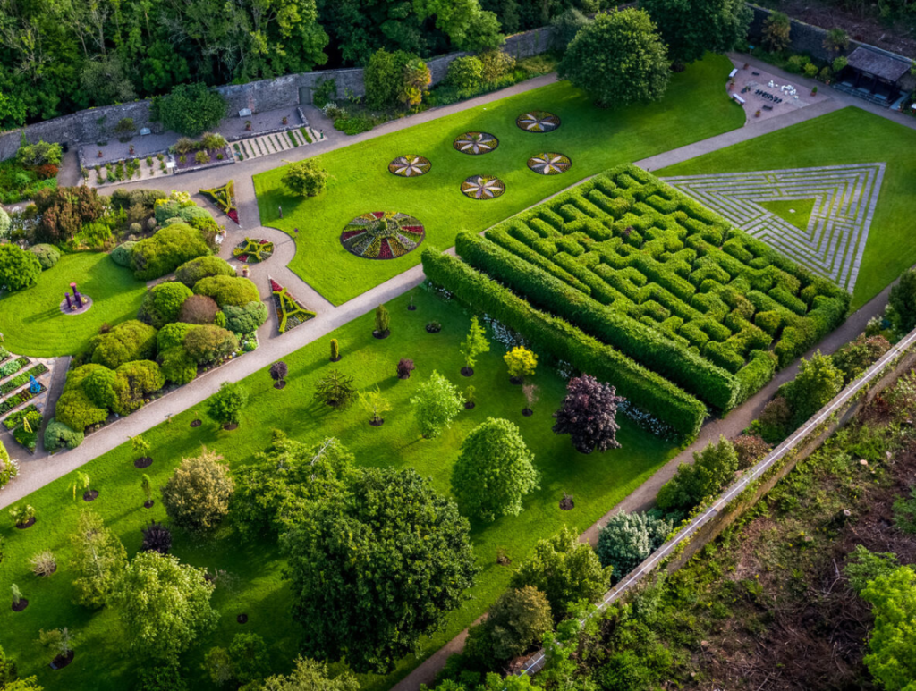 Vandeleur Walled Garden | Doolin Inn | Co. Clare | Ireland