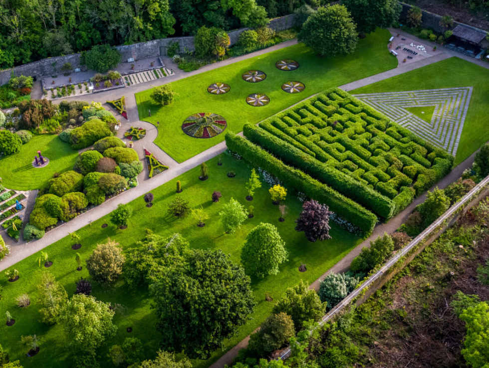 Vandeleur Walled Garden | Doolin Inn | Co. Clare | Ireland