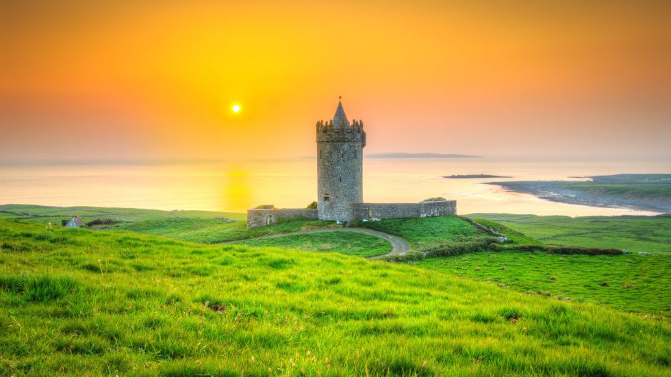 5 Top Spots To Watch The Sunset In Doolin | Blog | Doolin Inn | Co ...