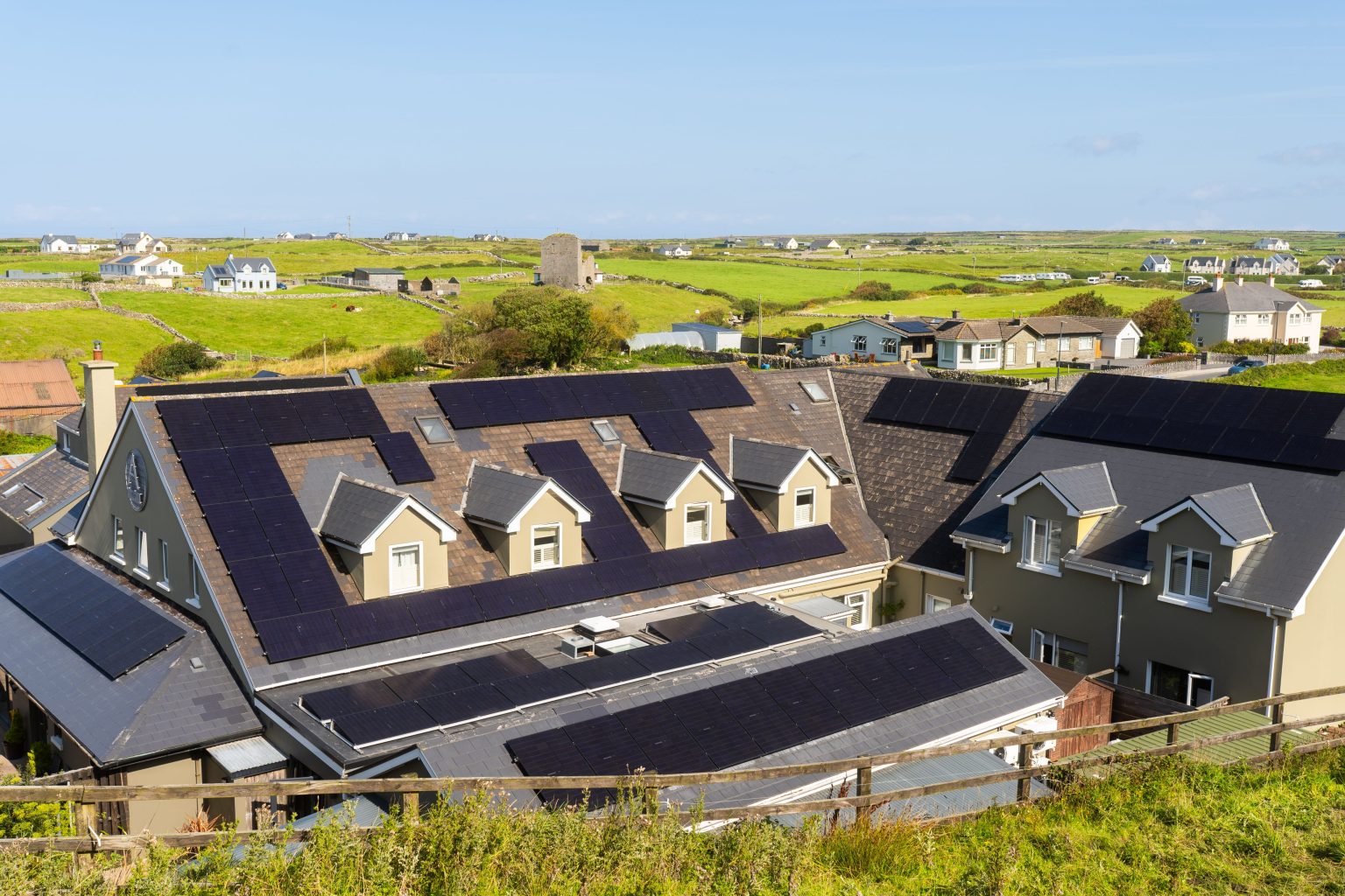 Ireland Sustainable Stays – Eco Practices at Doolin Inn