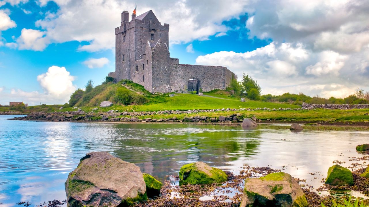 The Wild Atlantic Way: A Scenic Drive from Galway to Doolin | Blog ...