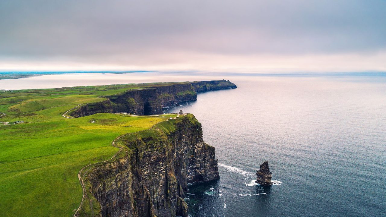 Are the Cliffs of Moher Open? Yes, and here's How You Can Visit | Blog ...